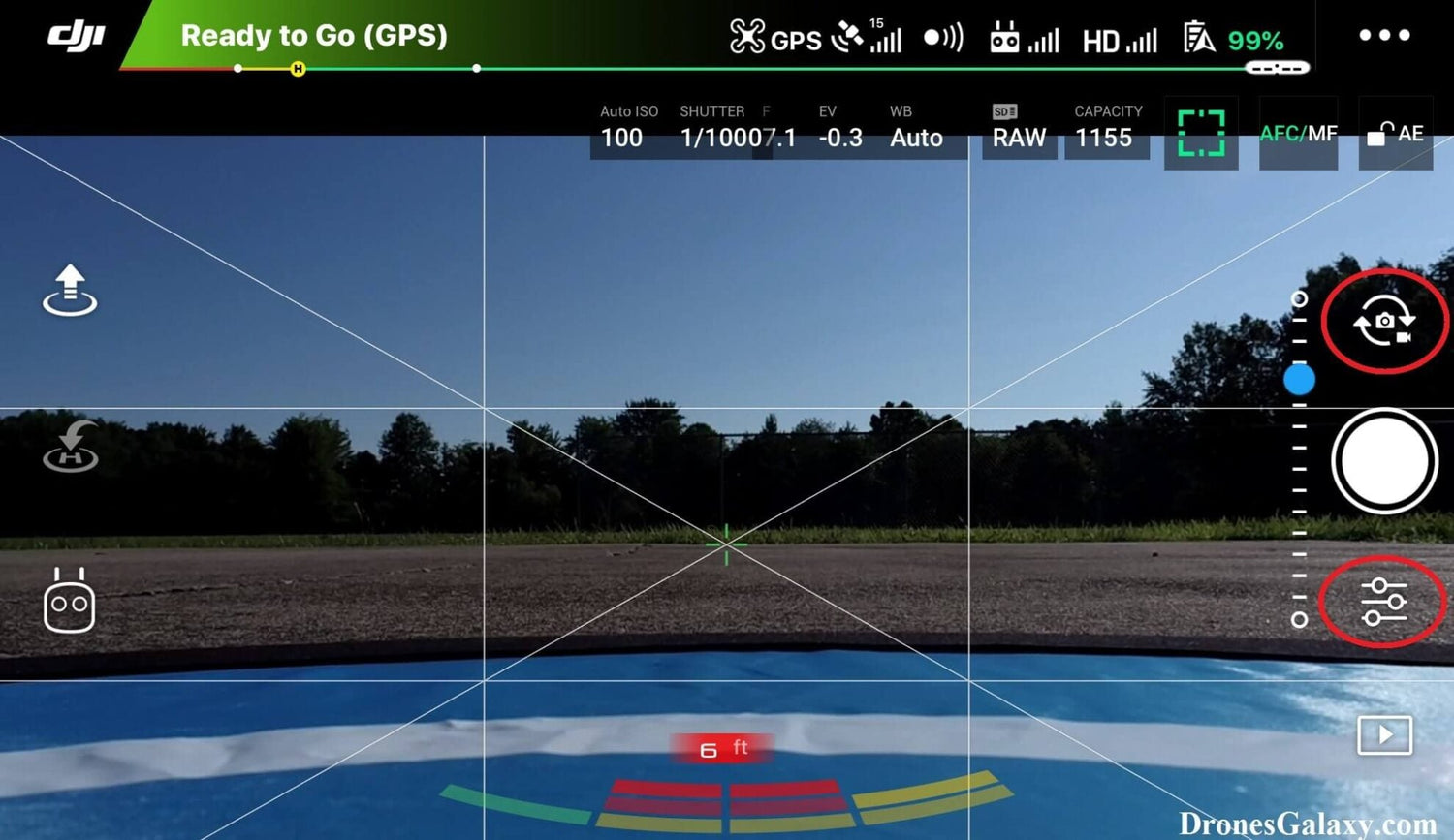 Drone Camera Tutorial: Learn the Basics – DroneHundred