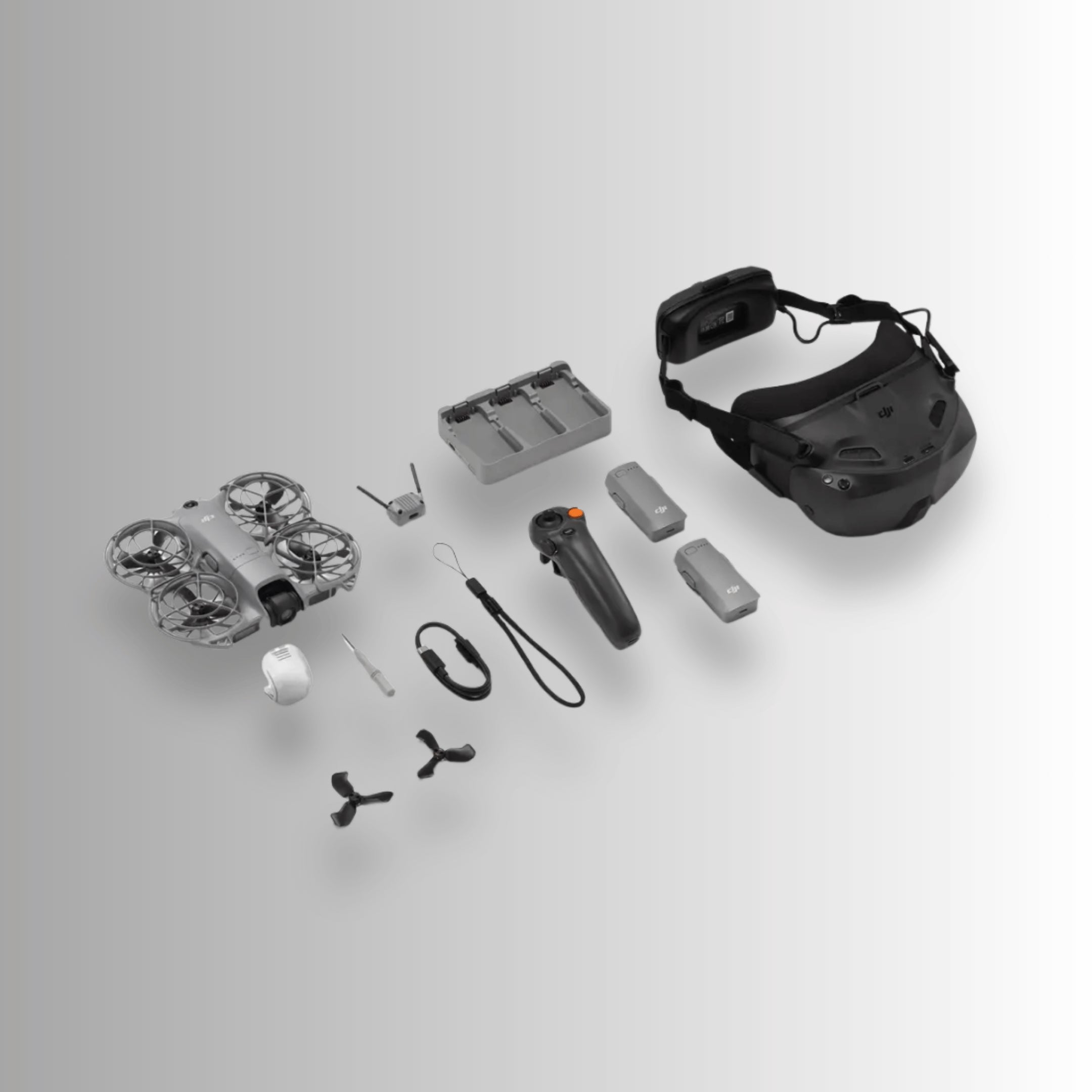 DJI Neo 2 Setup Guide | Step-by-Step Instructions – DroneHundred